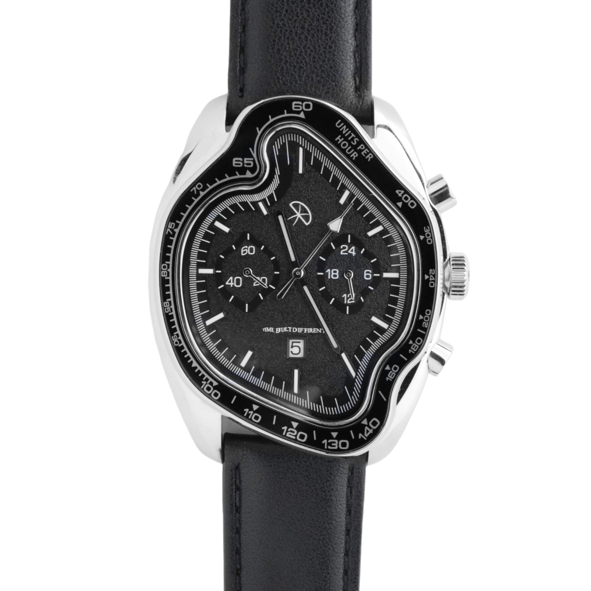 DUANCE & CO. 001 CHRONUS | QUARTZ MELTING WATCH