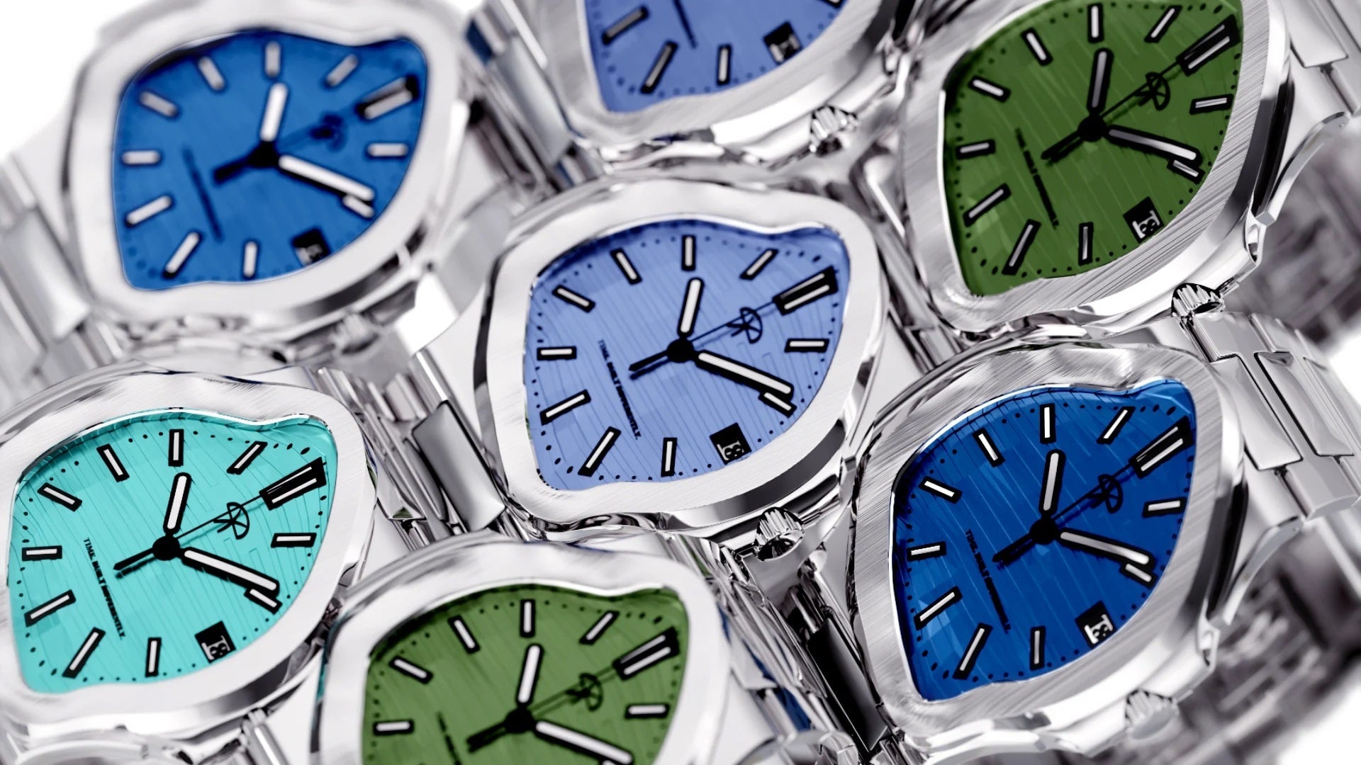 DUANCE & CO - Melting Watches, Surrealism Watches, Designer Watch#N ...