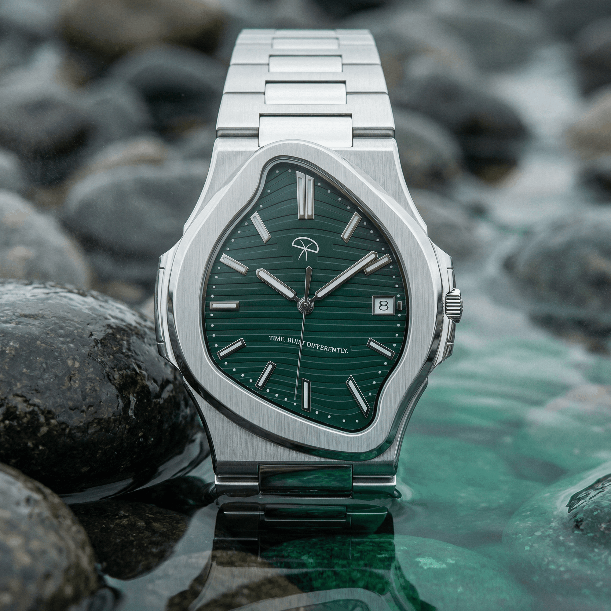 DUANCE & CO.® | Unique Twisted Melting Watches