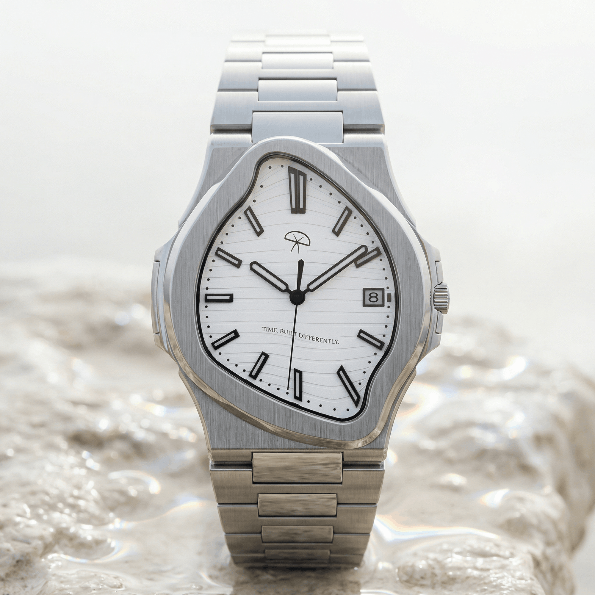 DUANCE & CO.® | Unique Twisted Melting Watches