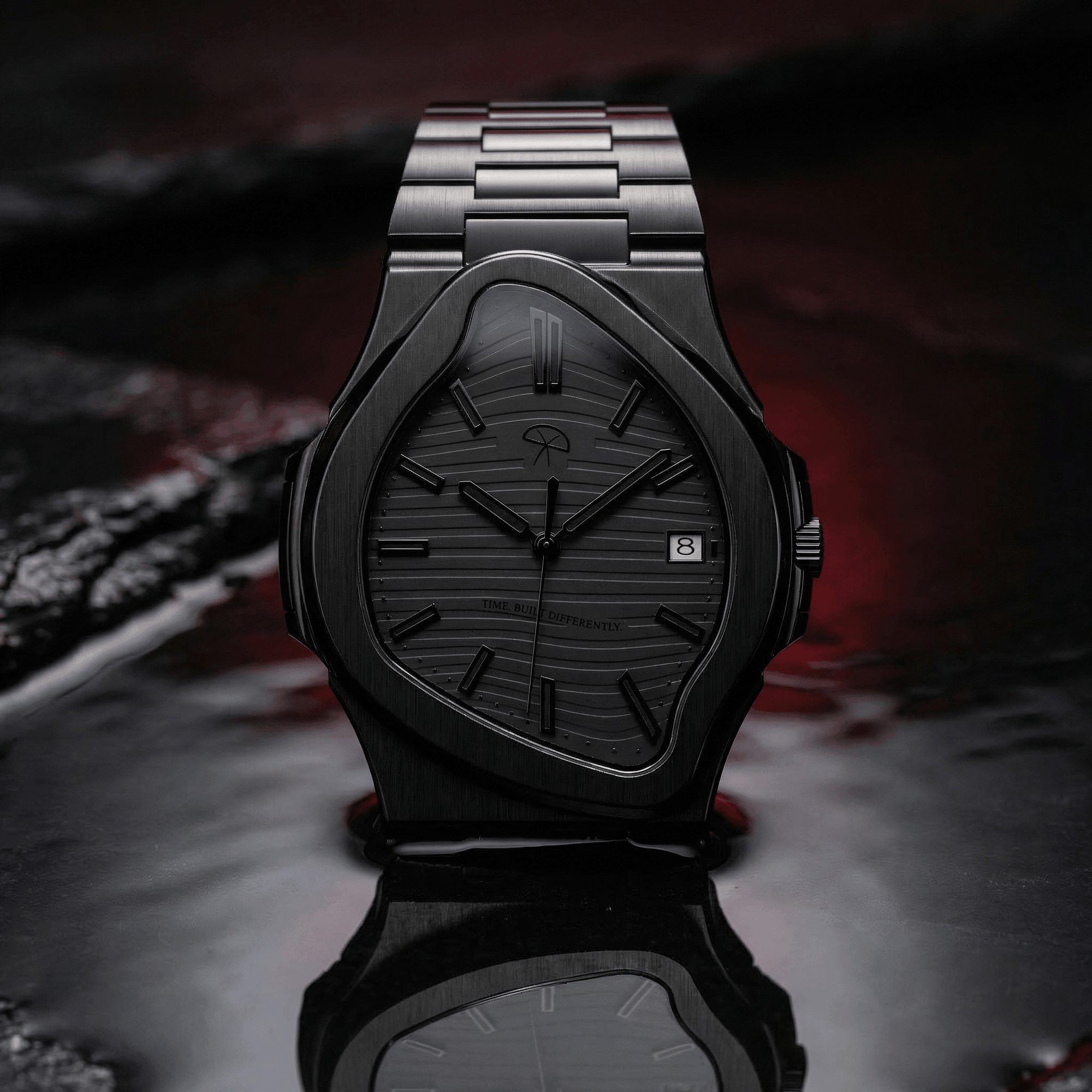 DUANCE & CO.® | Unique Twisted Melting Watches